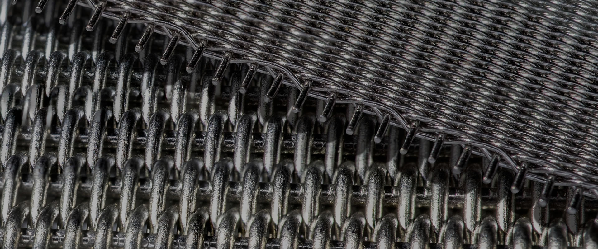 Professional manufacturer of metal woven wire cloth & deep-processing ...