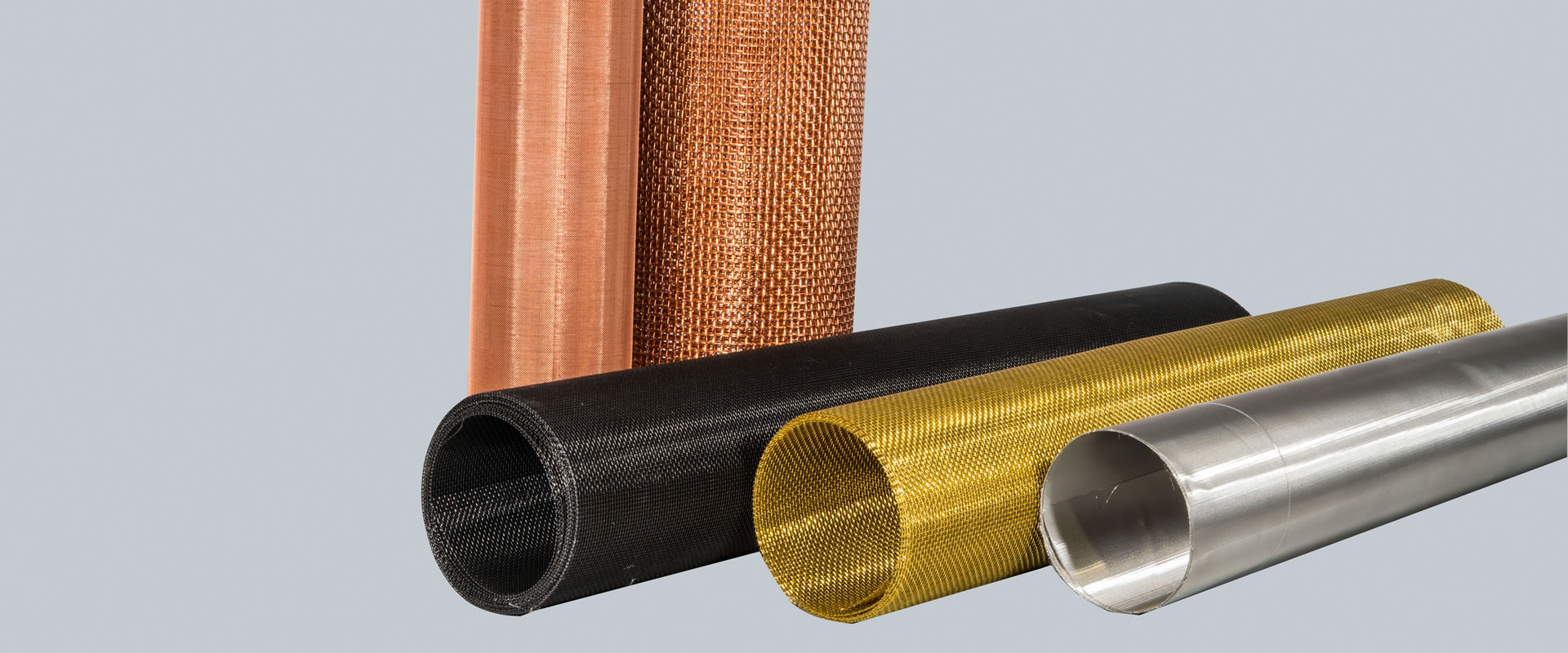 Professional manufacturer of metal woven wire cloth & deep-processing ...